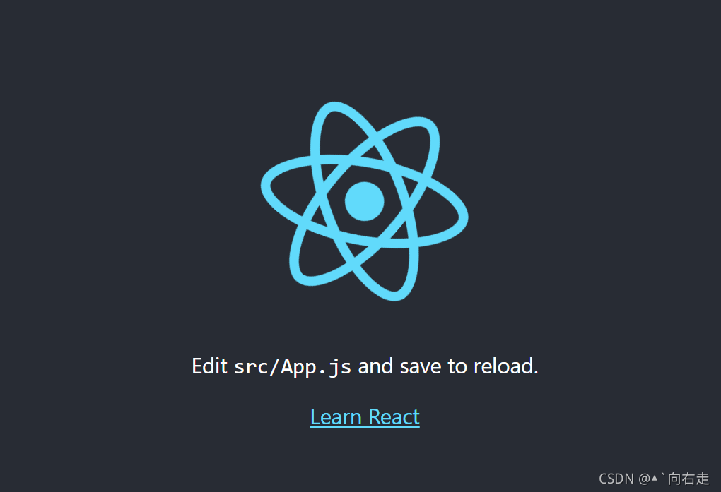 创建React项目_creat-react-app 创建react16.8-CSDN博客