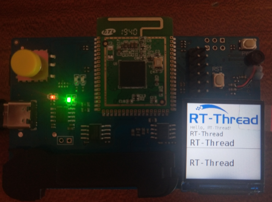 麻雀虽小，五脏俱全！RT-Thread BK7252 麻雀一号开发板上手体验-CSDN博客