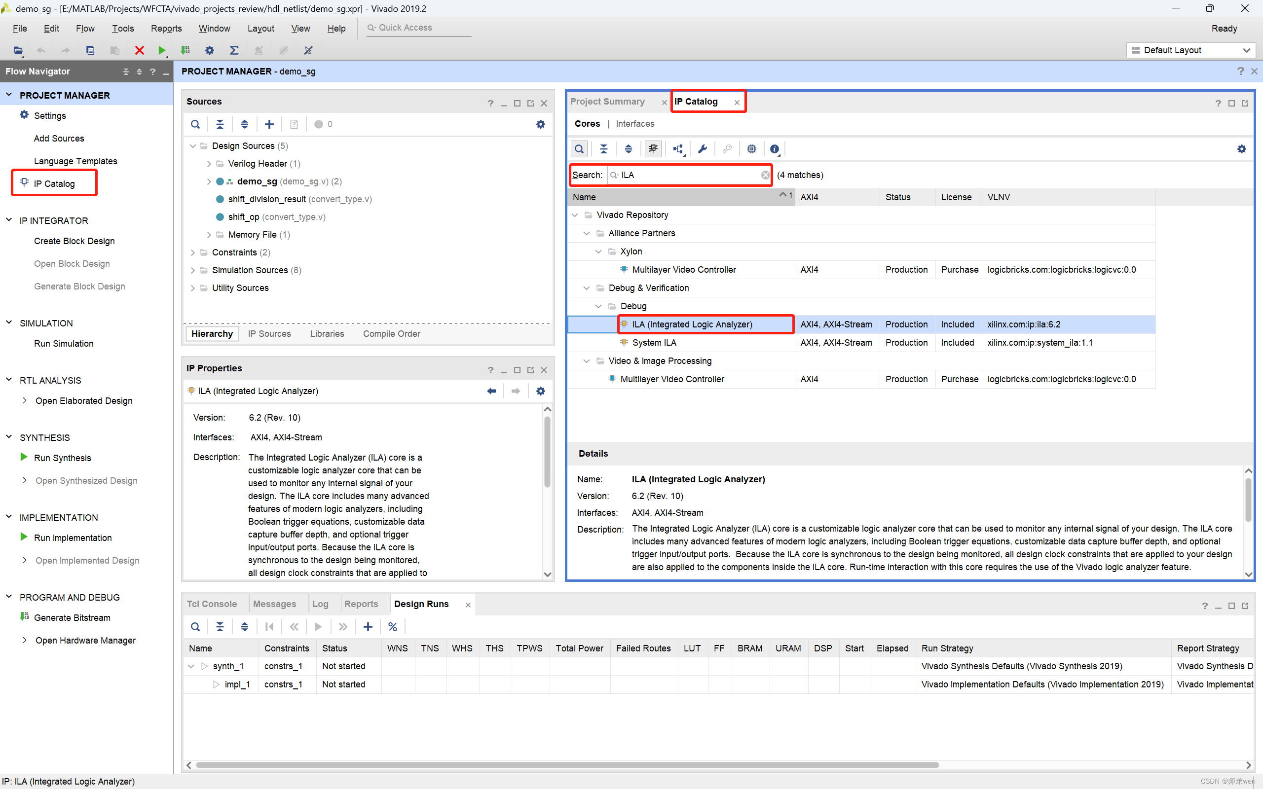 基于system generator完成matlab与vivado的联合设计_vivado matlab-CSDN博客
