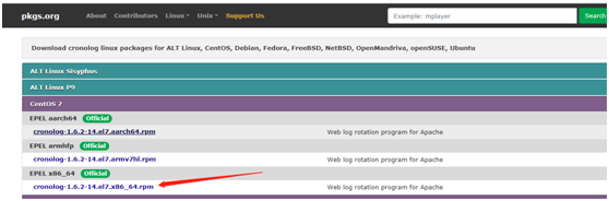 linux系统cronolog日志按天切割用于Tomact和springboot项目，root用户及普通户用部署详情_cronolog安装-CSDN博客