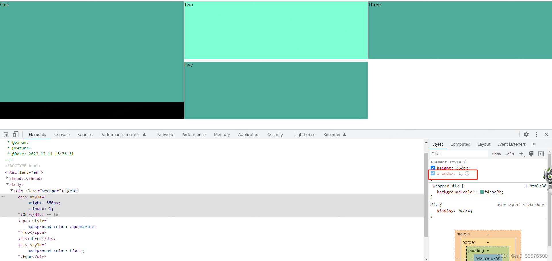 Grid布局_grid-template-columns-CSDN博客