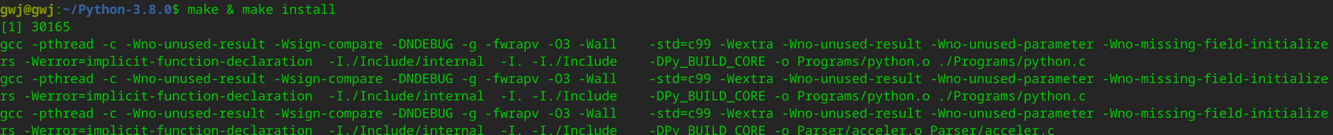 UOS下配置python3.8_uos安装python3.8-CSDN博客