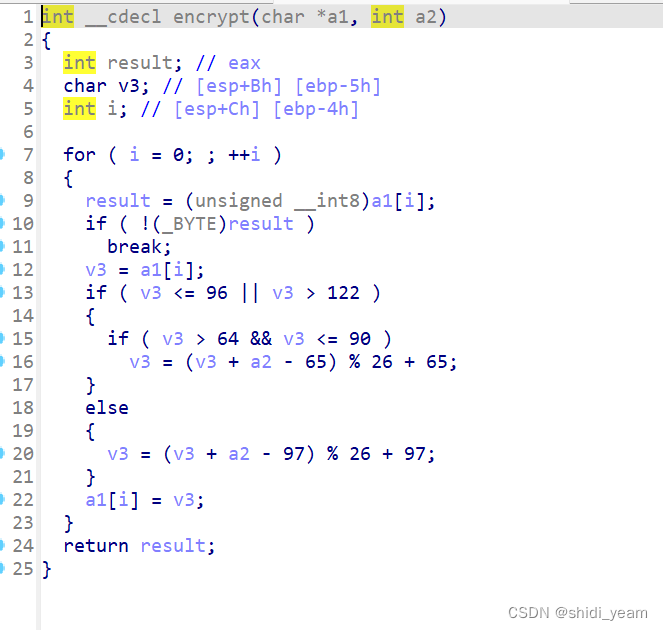 XYCTF re部分wp-CSDN博客