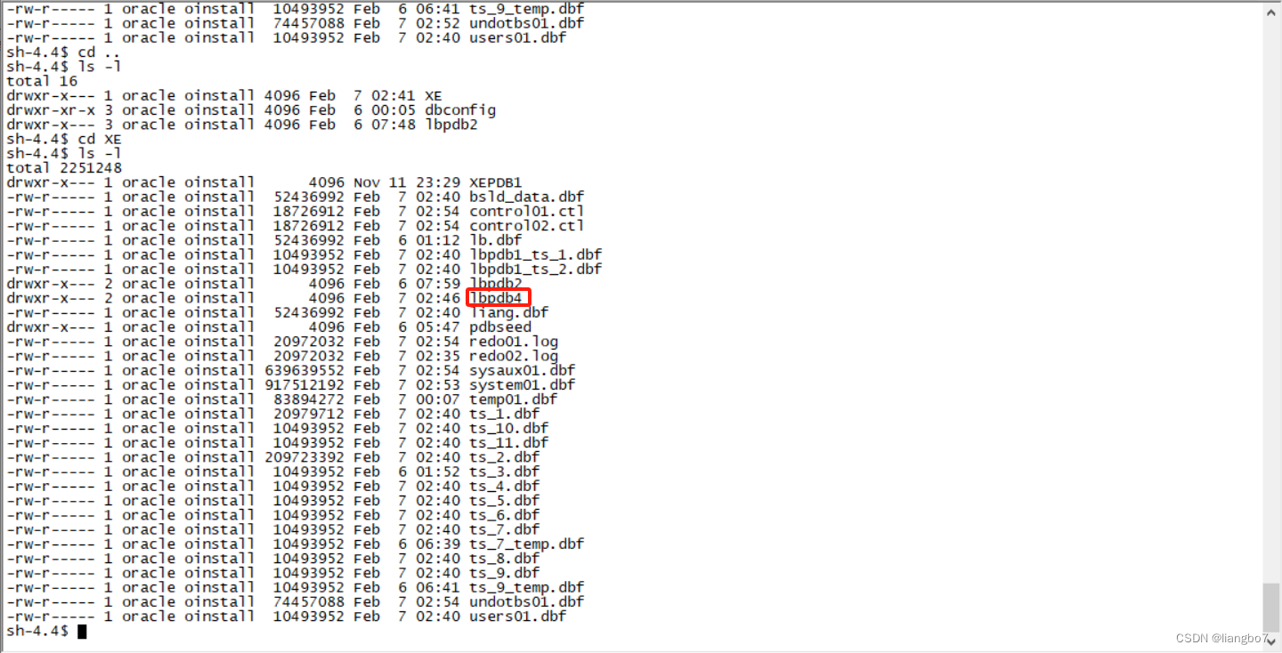 Oracle创建用户和表空间_oracle创建pdb与用户-CSDN博客