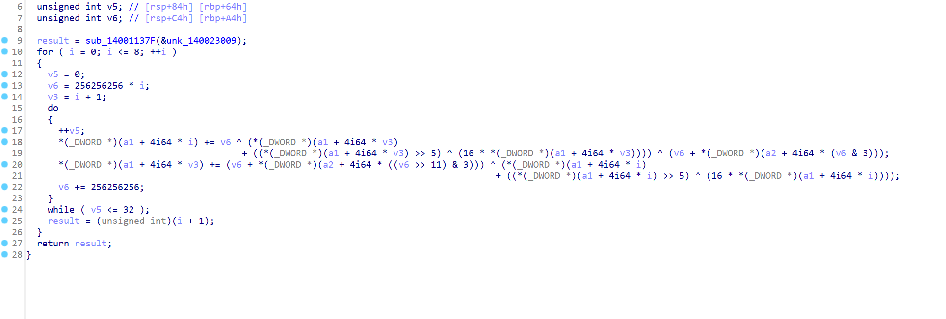 GDOUCTF2023-Reverse WP_[gdouctf 2023]doublegame-CSDN博客