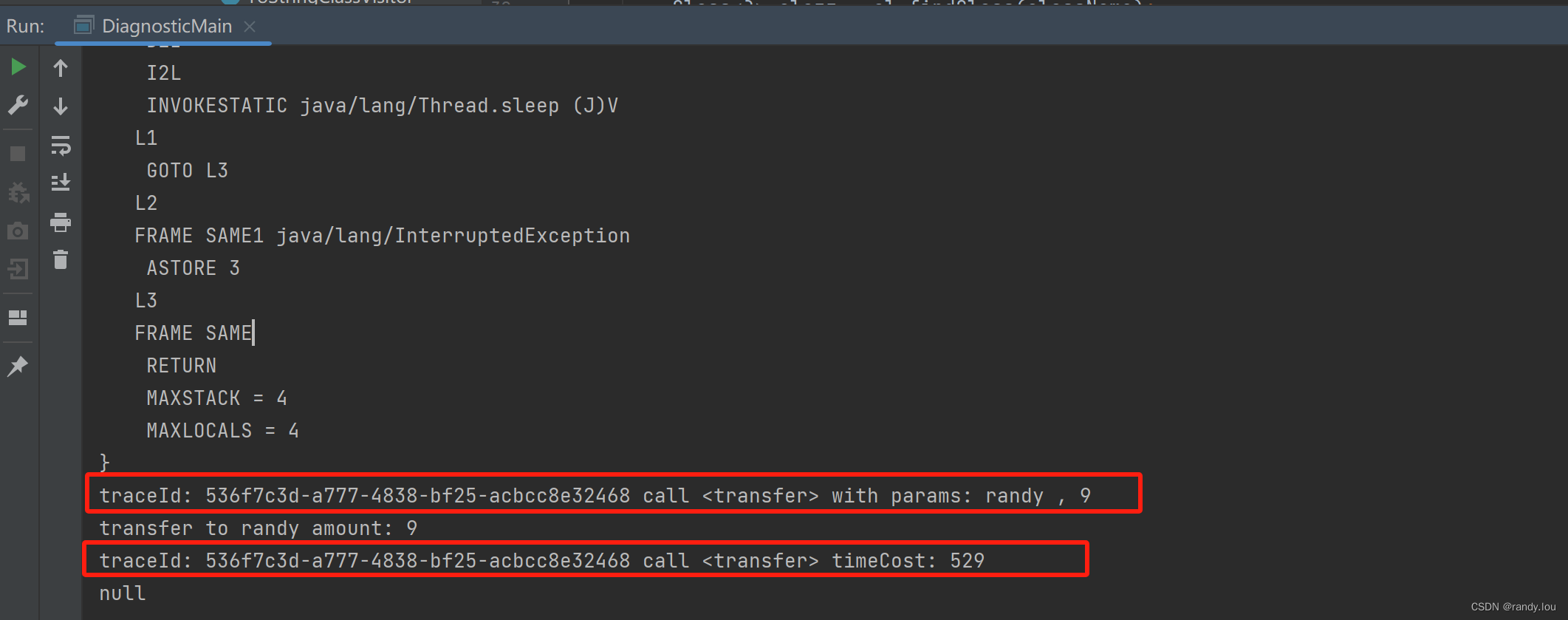 Java核心: 使用asm操作字节码_java asm 修改方法-CSDN博客