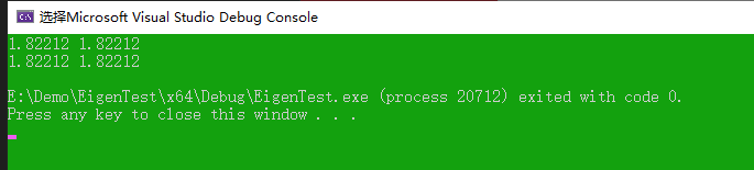 2.Eigen Tensor详解【一】-CSDN博客