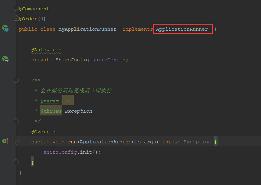 Spring Boot自定义类中 Autowired注入失败问题小记autowired加载不到 Csdn博客