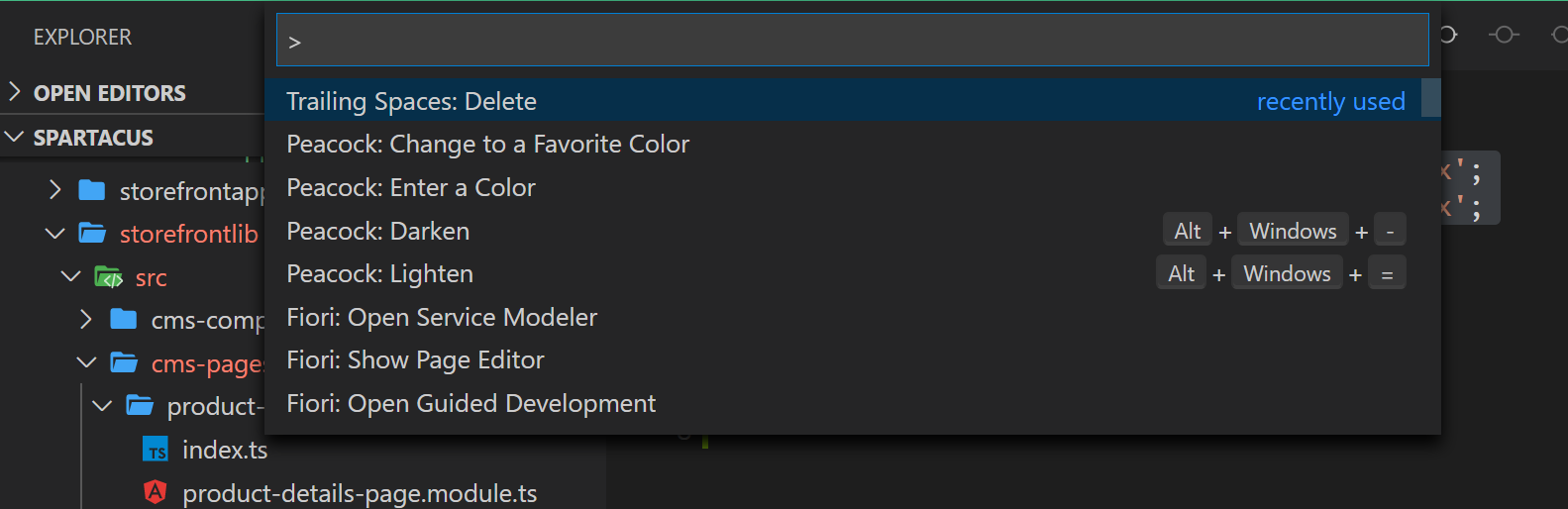 介绍一个快速找出 Visual Studio Code 代码多余空格的扩展 - trailing space_vs怎么配置trail space-CSDN博客