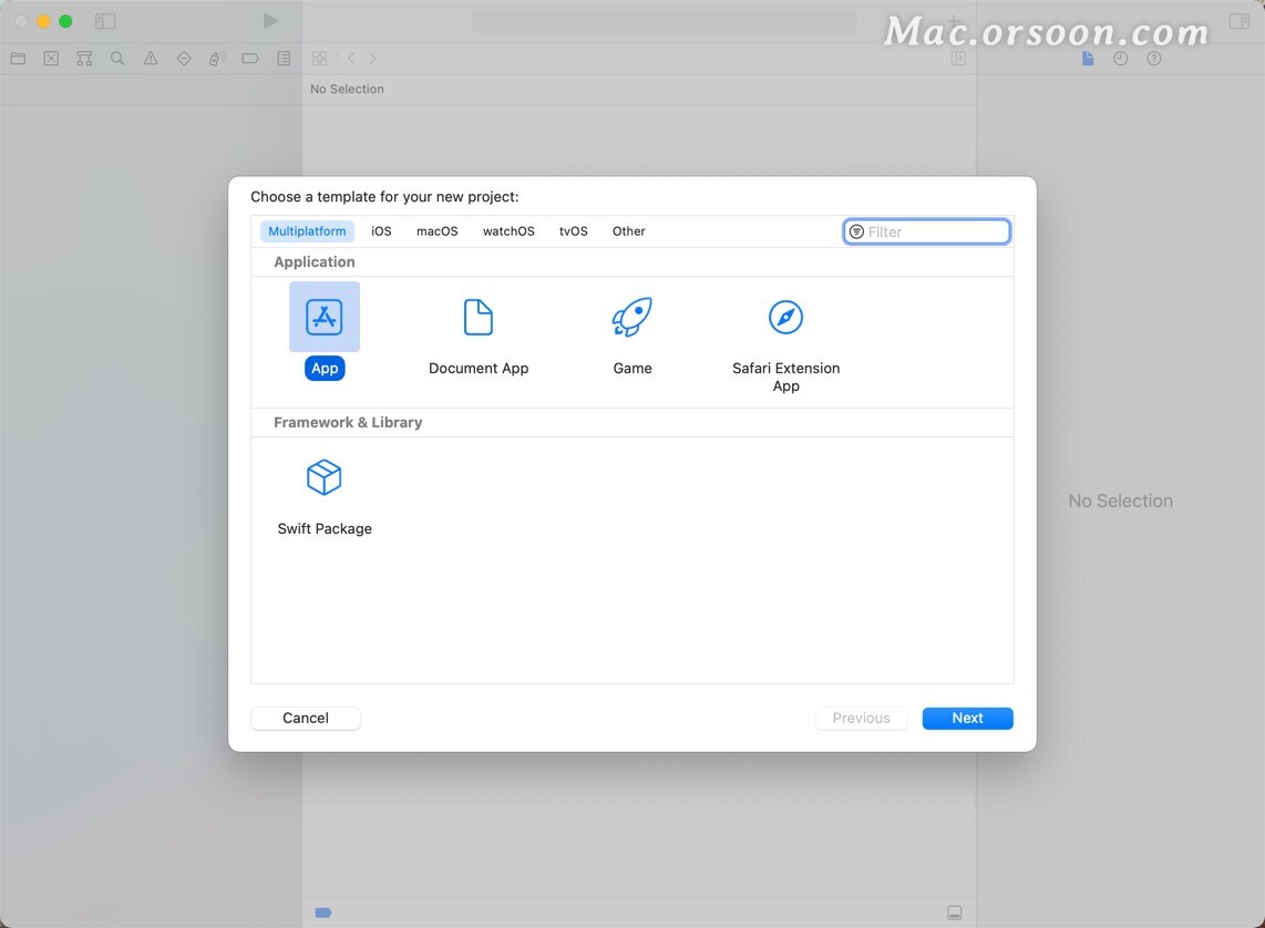 专业的开发工具：Xcode 13 for Mac_xcode13-CSDN博客