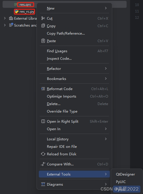 Pycharm配置PyQt5_pycharm pyqt5配置-CSDN博客