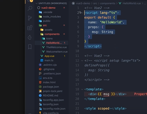 前端学习笔记202309学习笔记第一百零四天-常见的composition api代码案例-CSDN博客