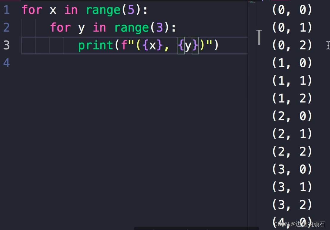 Mosh Python课程笔记 第三章 Control Flow控制流_mosh的课-CSDN博客