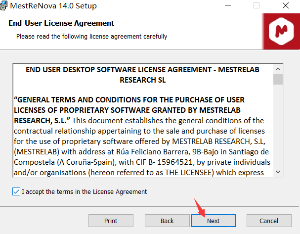 MestReNova14.0中文版安装教程_mestrenova安装教程-CSDN博客