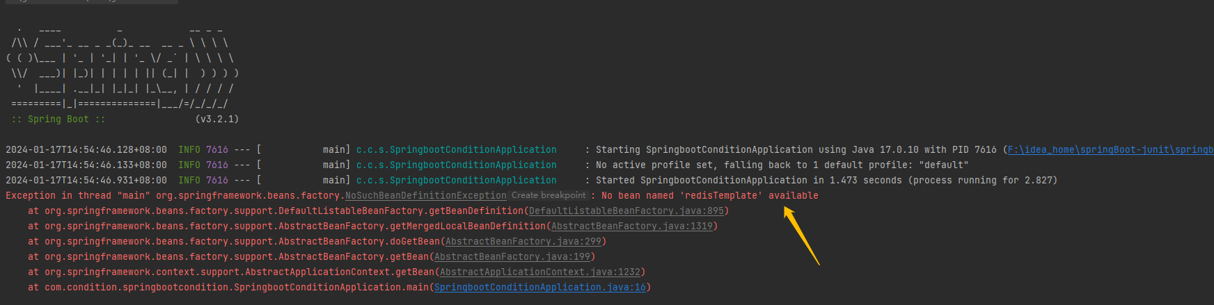 springboot 原理分析之自动配置_springboot java 元数据 自动配置-CSDN博客