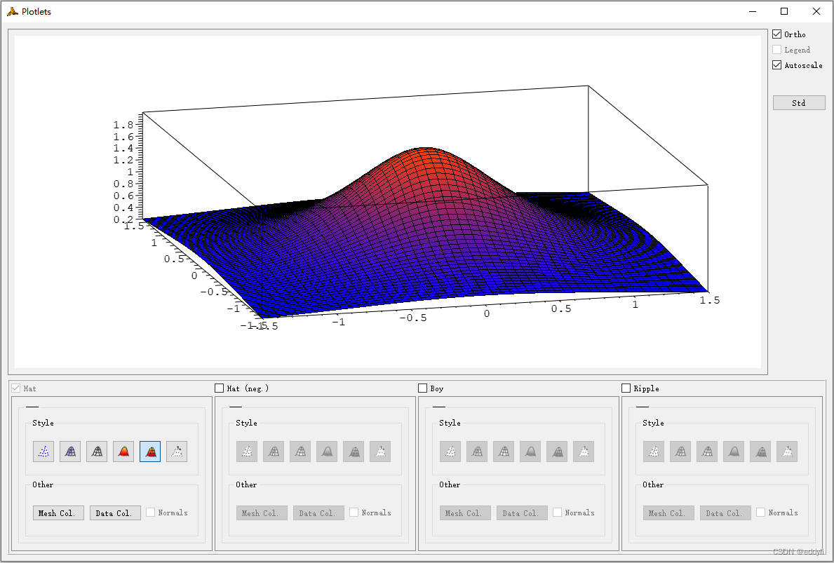 Qt + MSVC2019_64bit使用qwtplot3d-CSDN博客