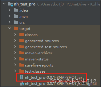 部署Spring Boot + Vue前后端分离项目到Windows服务器_springboot+vue 注册windows服务-CSDN博客