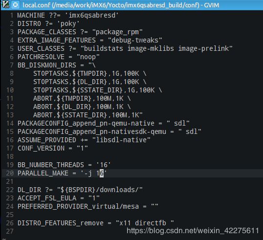 Yocto编译linuxyocto编译流程详细攻略及bitbake实用方法weixin39542936 Gitcode 开源社区 