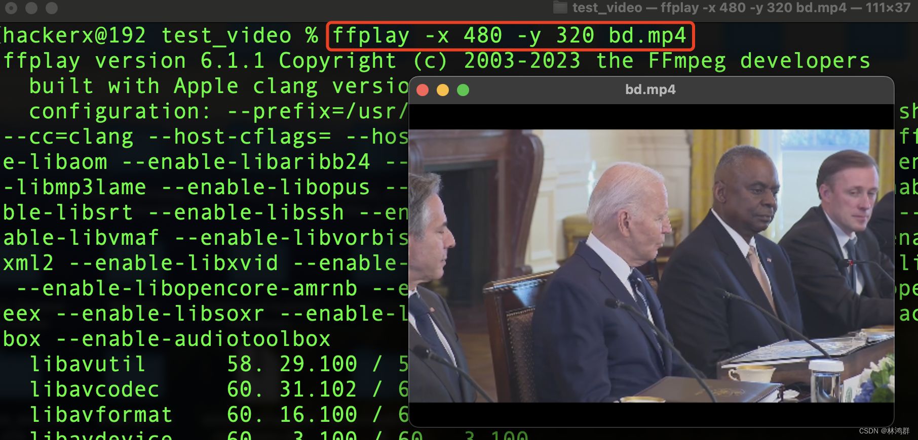 FFplay播放参数详解决及示例_ffplayer-CSDN博客