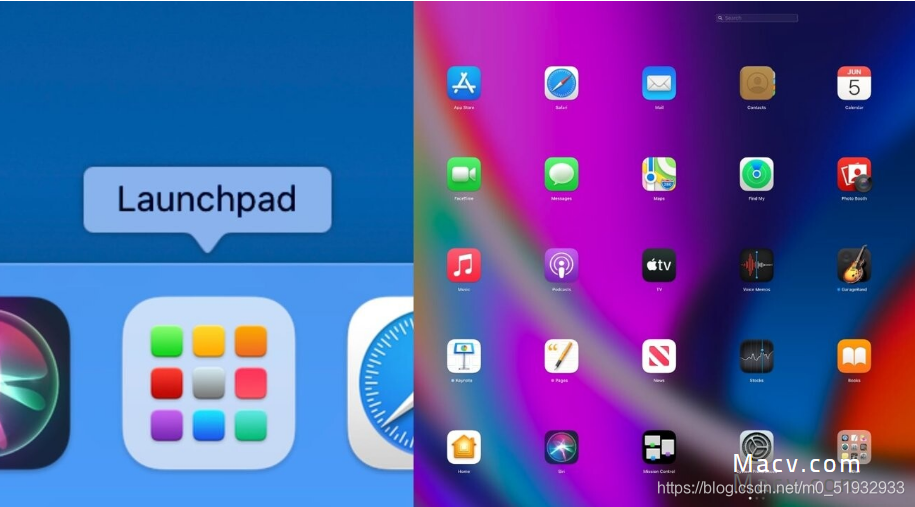 macOS 上的 Launchpad 如何设置和使用_launchpad在哪打开-CSDN博客