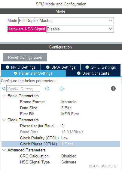 STM32HAL库 SPI通讯之TFT1.44屏ST7735驱动_stm32 tft1.44-CSDN博客