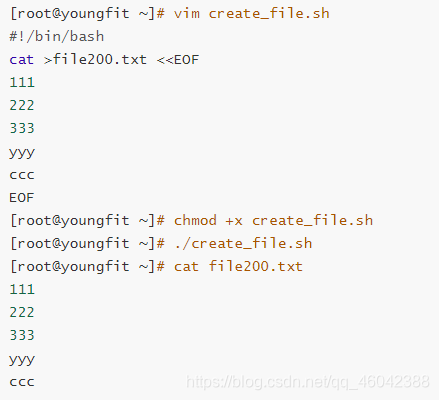 Linux命令行重定向与管道操作详解-CSDN博客