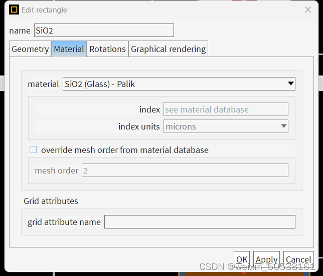 Ansys Lumerical FDTD几何相位的参数扫描_fdtd参数扫描-CSDN博客