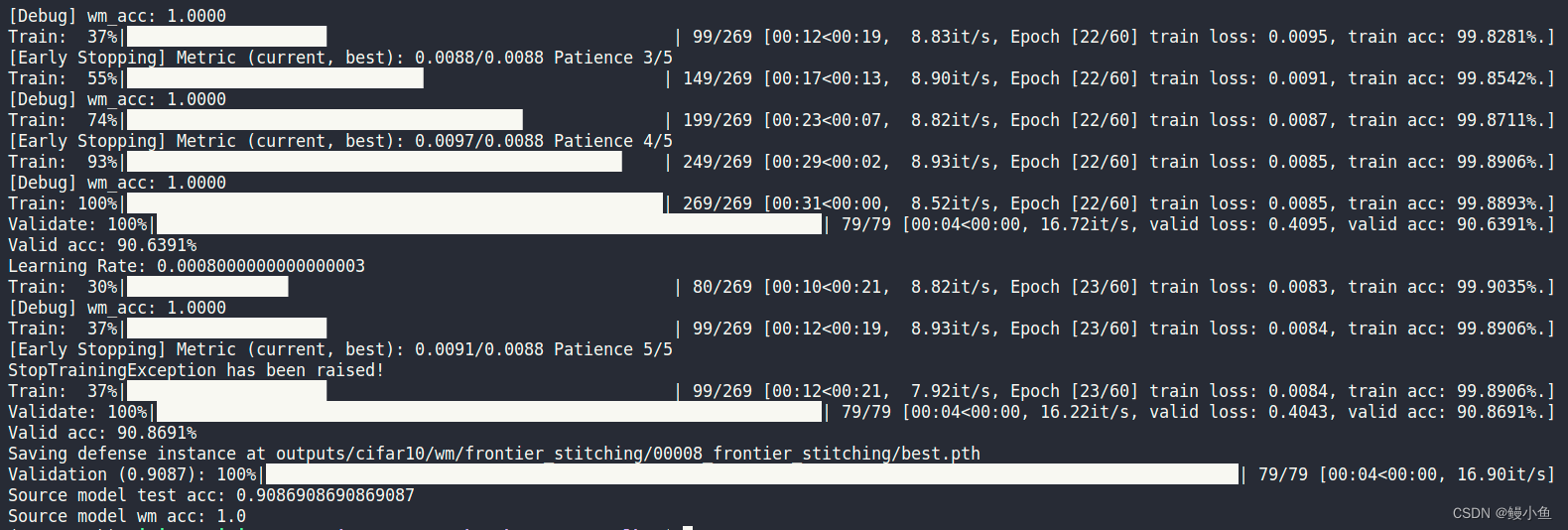 【已解决】RuntimeError: “nll_loss_forward_reduce_cuda_kernel_2d_index“ not implemented for ‘Float‘-CSDN博客