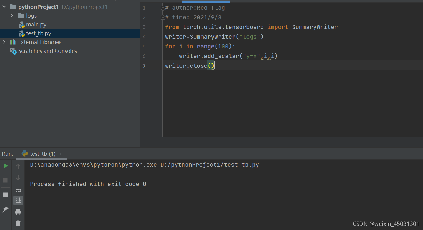 ImportError: TensorBoard logging requires TensorBoard version 1.15 or above-CSDN博客
