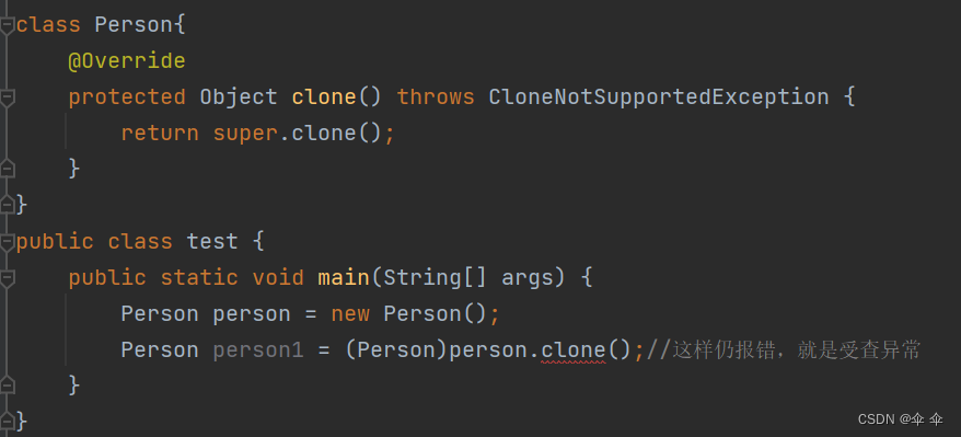 Java异常_exception.getcause()-CSDN博客