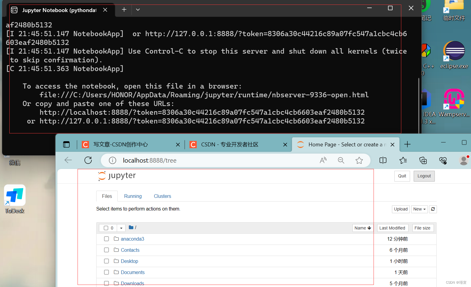 创建python环境——Anaconda_conda 构建python3.4-CSDN博客