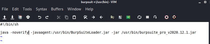 学习记录：BurpSuit在Windows、Linux中安装；并解决Java版本不匹配问题-并解决安装Java双版本问题_为什么安装burp suite之后jdk版本变了-CSDN博客