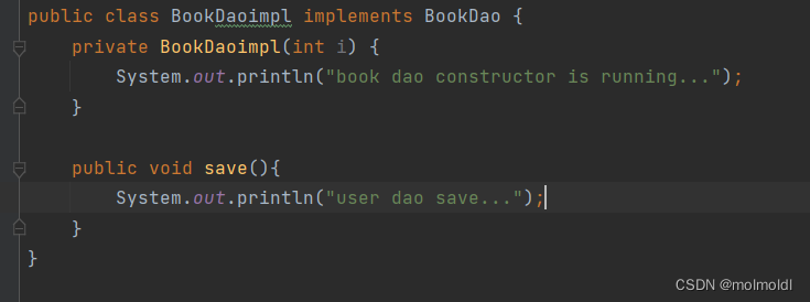 java-spring_bean实例化_java生成实例 getbean-CSDN博客