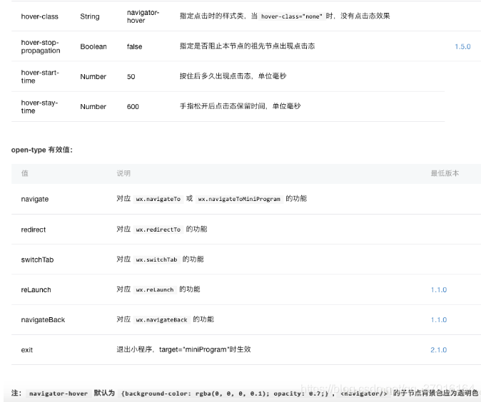 navigateToMiniProgram 的使用-CSDN博客