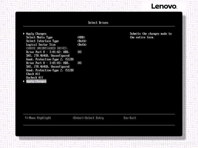 System X BIOS RAID 配置_m5210阵列卡配置图解-CSDN博客