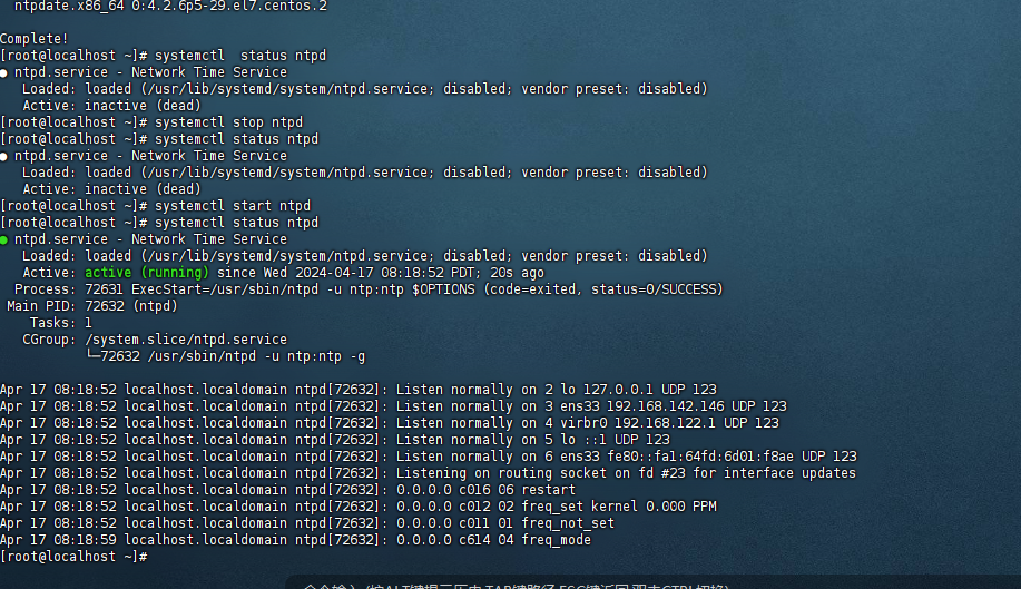 linux 基础学习4_finalshell快捷键-CSDN博客