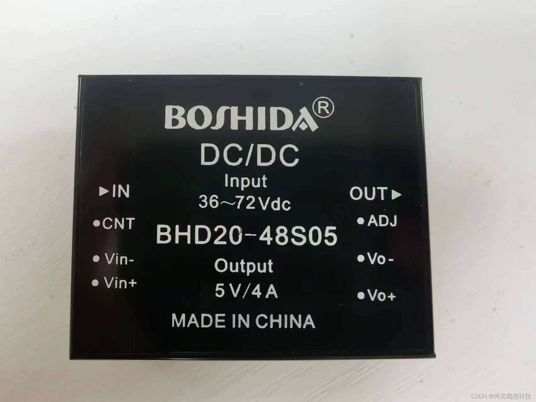 重要的保护： DC电源模块短路保护_模块deast保护-CSDN博客