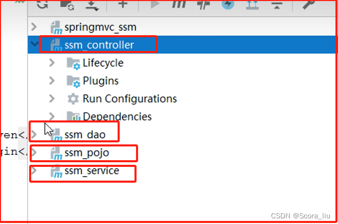 微服务核心01-Maven【项目管理工具】高级-CSDN博客