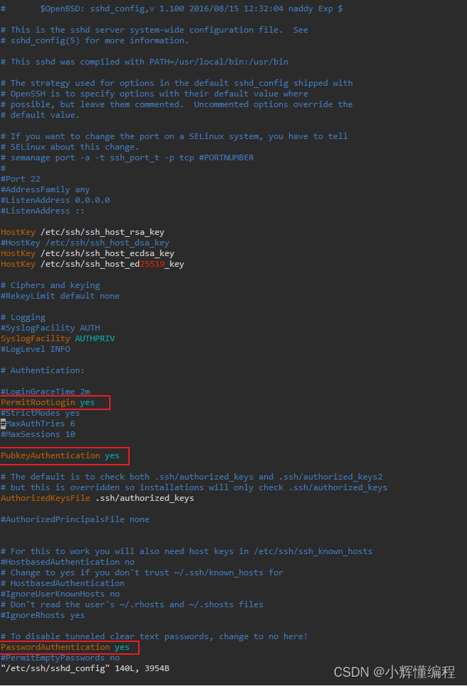 ssh 连接：Permission denied (publickey,gssapi-keyex,gssapi-with-mic).-CSDN博客