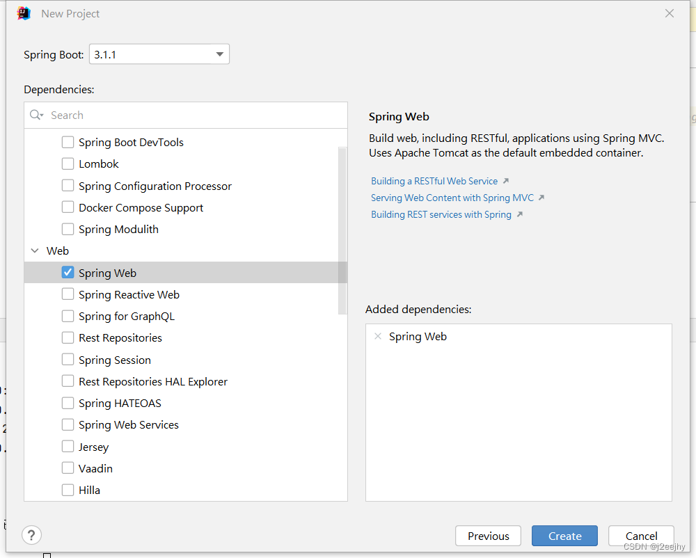 1.搭建springboot-CSDN博客