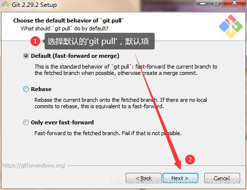 Git 最新版 2.29.2超详细安装流程_git2.29.2-CSDN博客
