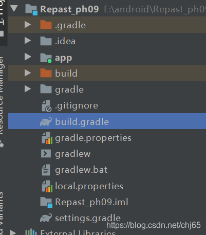 Android studio 导入项目配置更改_androidstudio配置buildtypes-CSDN博客