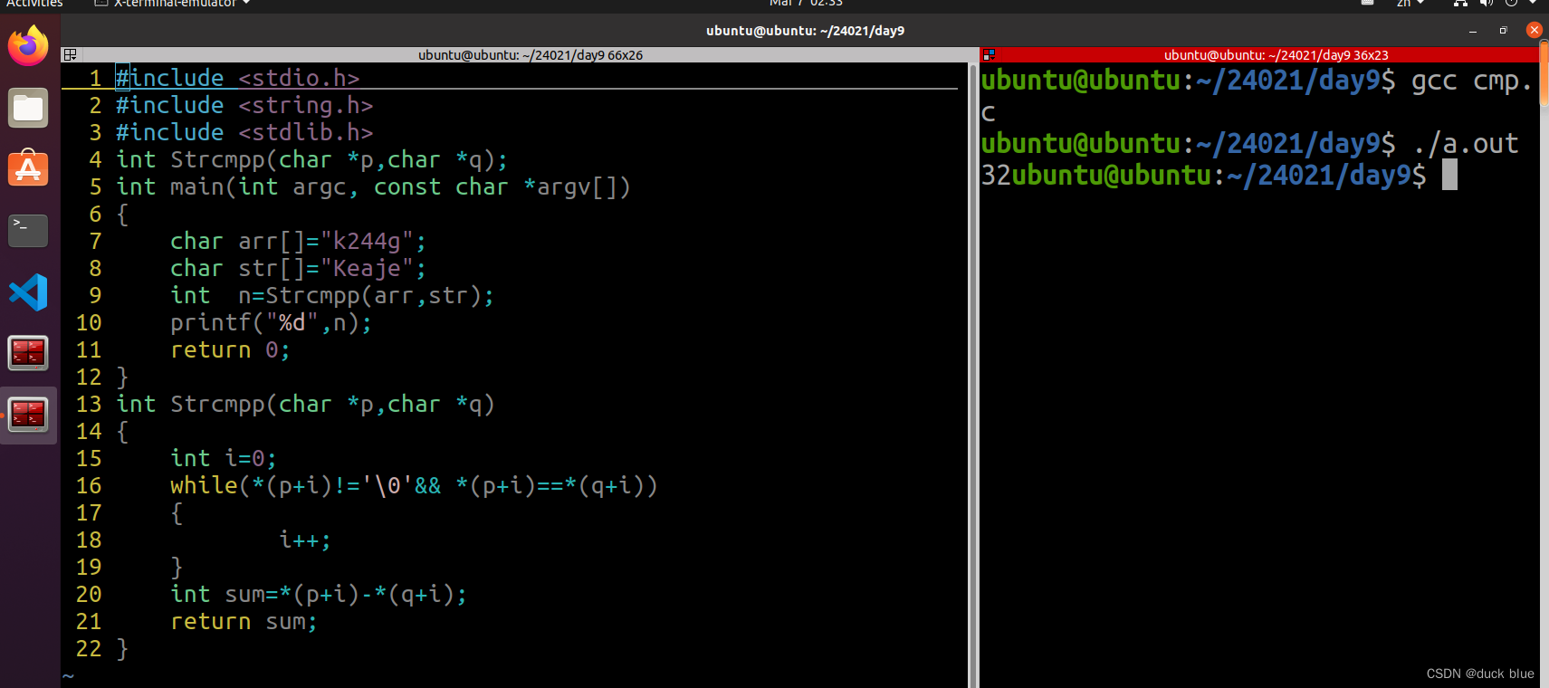 2024/3/7 C基础day9-CSDN博客