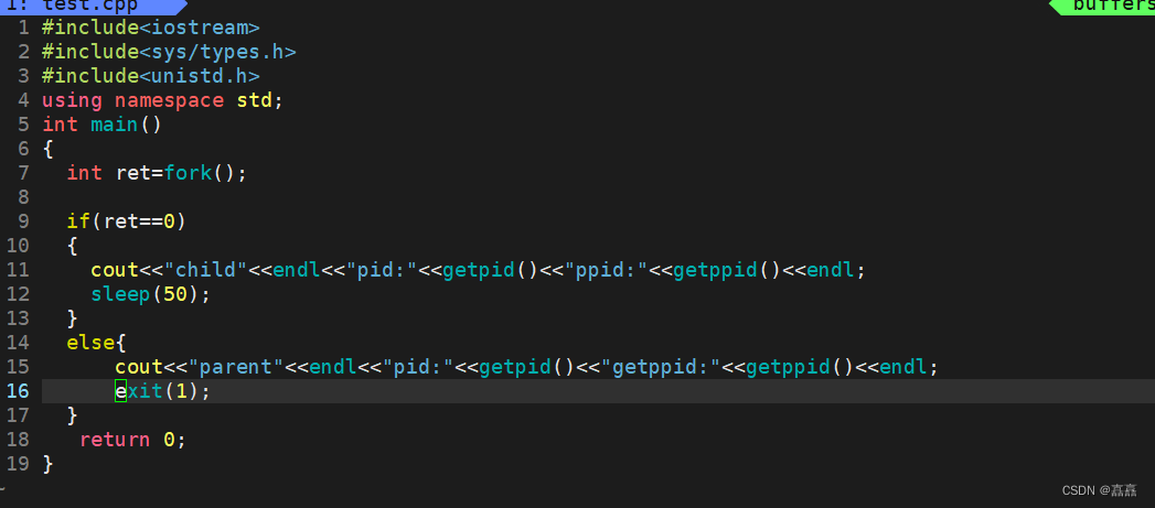Linux进程管理：PCB,task_struct与进程生命周期-CSDN博客