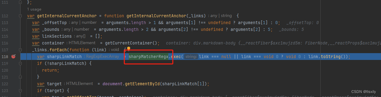 在antd里面渲染MarkDown并且自定义一个锚点目录TOC（重点解决导航目录不跟随文档滚动的问题）_antd markdown-CSDN博客