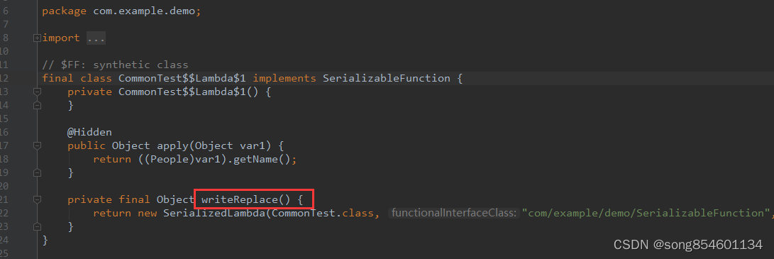 详解Java8中如何通过方法引用获取属性名::的使用_java通过get方法获取属性名称-CSDN博客
