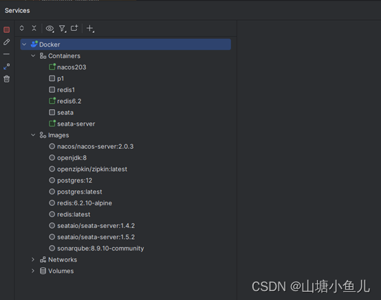 Docker实战笔记 二 Springboot Idea 插件打包_idea springboot docker打包-CSDN博客