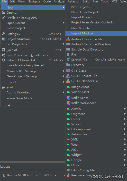 Android OpenCV 实现人脸检测（手把手，一步步实现）_android studio opencv 人脸识别-CSDN博客