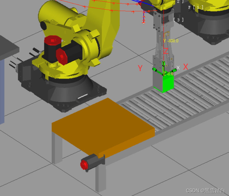 RoboGuide入门之简单双机器人实例详细讲解笔记-CSDN博客