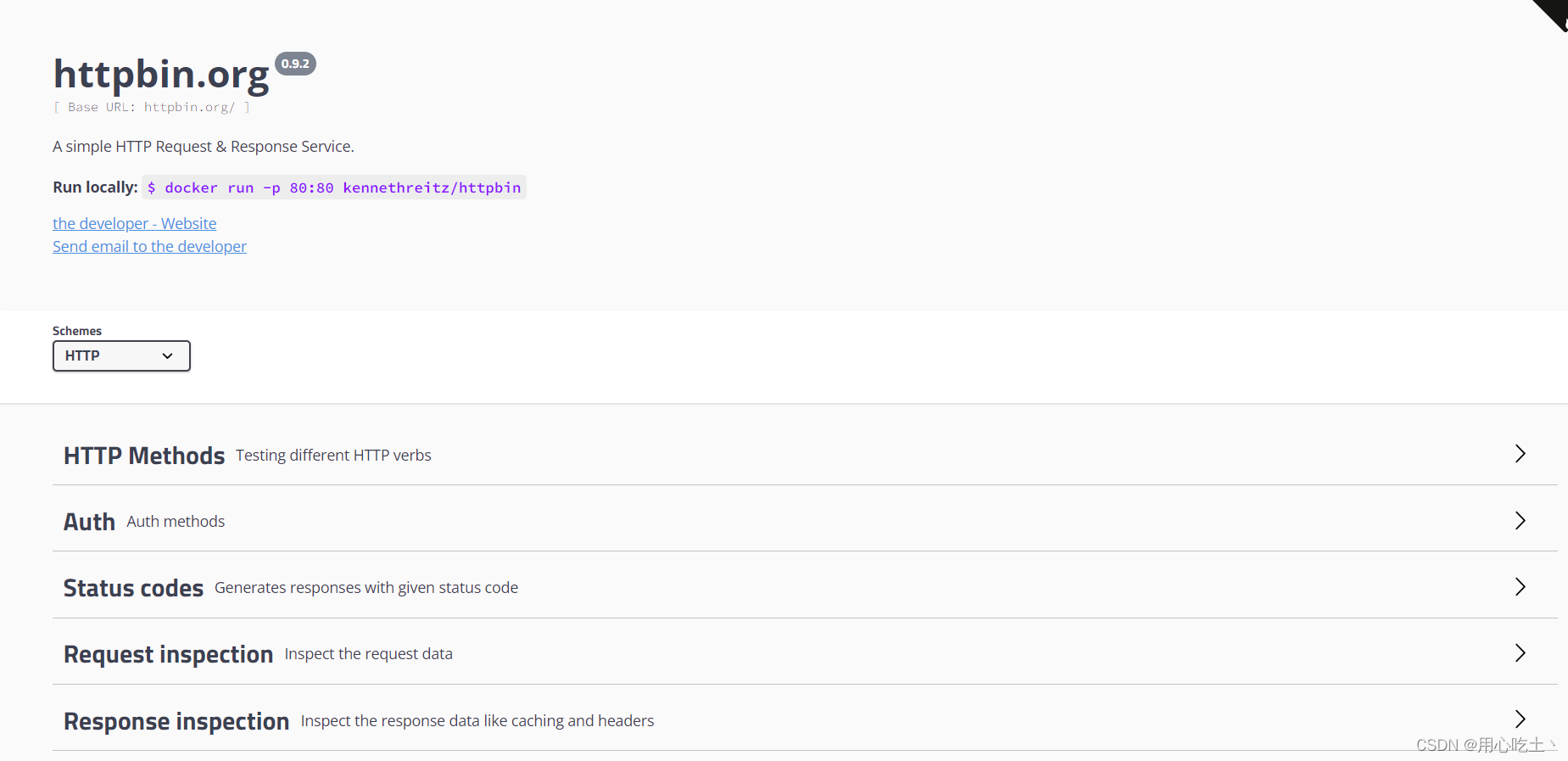 HTTP请求实践平台：httpbin.org,-CSDN博客